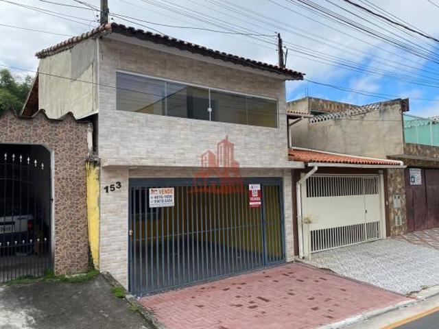 Sobrado com 3 dormitórios à venda, 220 m² por R$ 600.000 Centro Cotia/SP