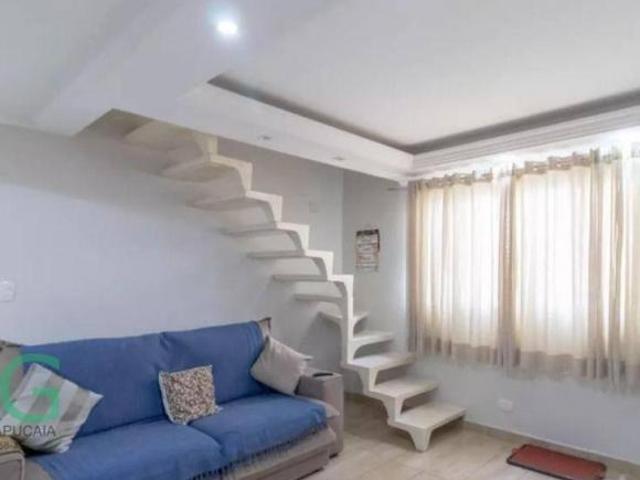 Sobrado à venda, 220 m² por R$ 624.000,00 Cocaia Guarulhos/SP