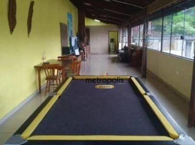 Sobrado com 3 dormitórios à venda, 220 m² por R$ 620.000,00 Jardim Guapituba Mauá/SP