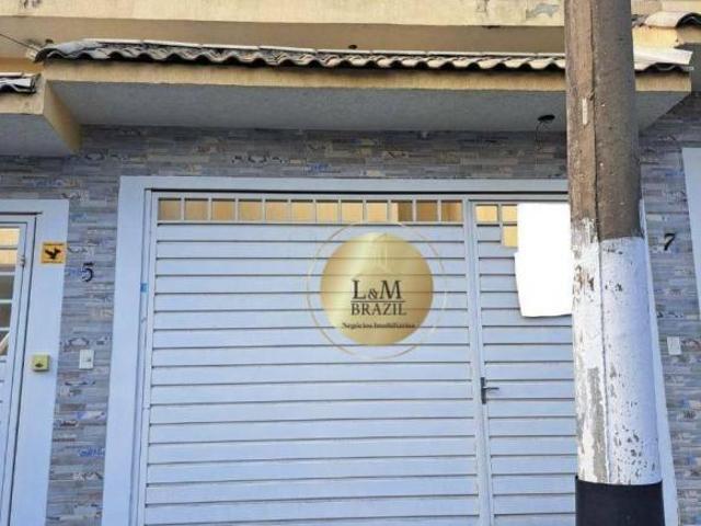 Sobrado com 3 dormitórios à venda, 220 m² por R$ 630.000,00 Freguesia do Ó São Paulo/SP