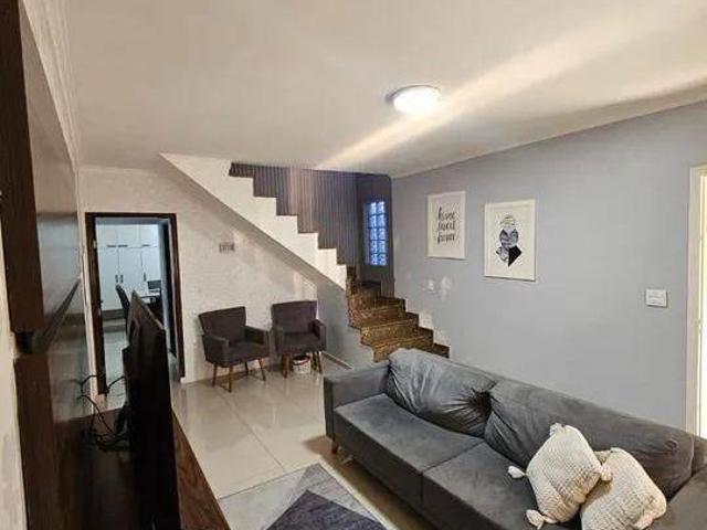 Sobrado com 3 dormitórios à venda, 220 m² por R$ 650.000,00 Vila Curuçá São Paulo/SP