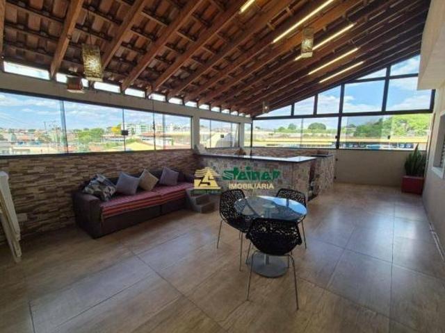 Sobrado com 3 dormitórios à venda, 220 m² por R$ 675.000,00 Cocaia Guarulhos/SP