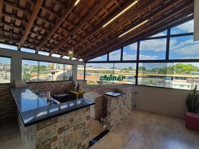 Sobrado com 3 dormitórios à venda, 220 m² por R$ 679.000,00 Cocaia Guarulhos/SP
