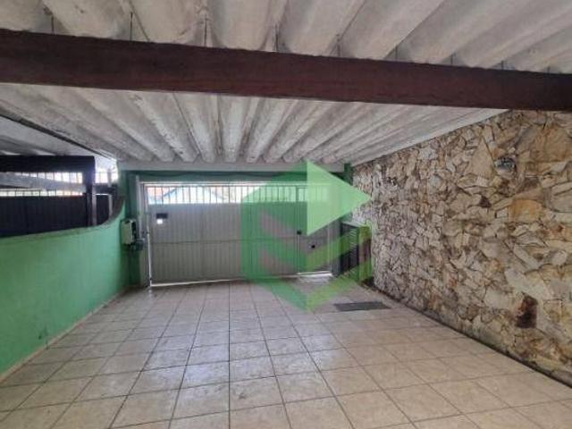Sobrado com 3 dormitórios à venda, 220 m² por R$ 680.000,00 Vila Gonçalves São Bernardo do Campo
