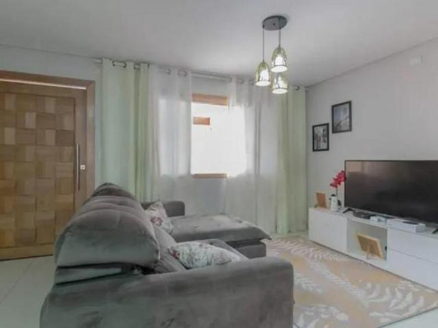 Sobrado com 3 dormitórios à venda, 220 m² por R$ 725.000,00 Jardim Las Vegas Santo André/SP