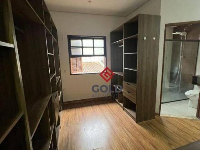 Sobrado com 3 dormitórios à venda, 220 m² por R$ 750.000,00 Montanhão São Bernardo do Campo/SP
