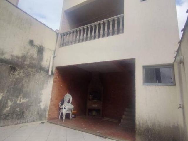 Sobrado com 3 dormitórios à venda, 220 m² por R$ 780.000,00 Vila Paranaguá São Paulo/SP
