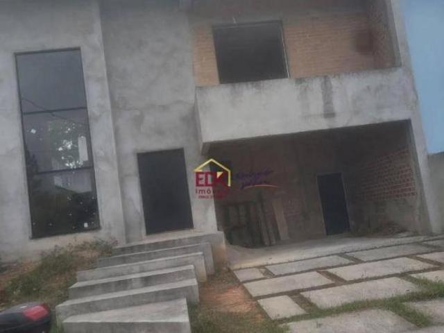 Sobrado com 3 dormitórios à venda, 220 m² por R$ 795.000 Jardim Independência Taubaté/SP