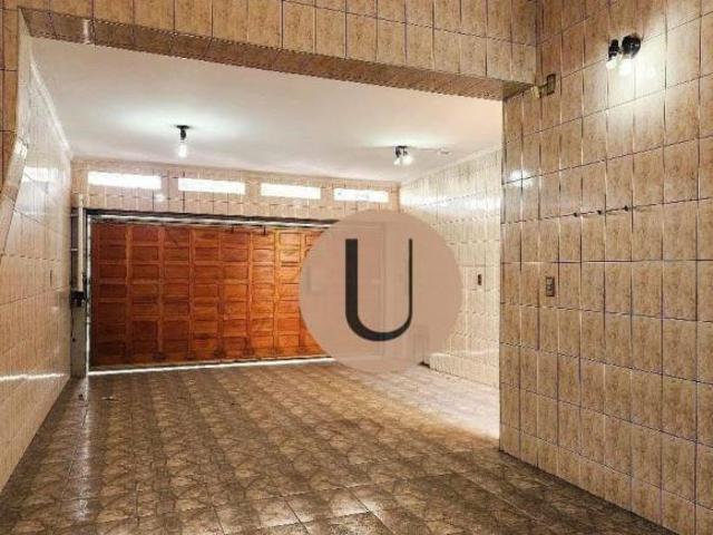 Sobrado com 3 dormitórios à venda, 220 m² por R$ 790.000,00 Vila Baeta Neves São Bernardo do Cam