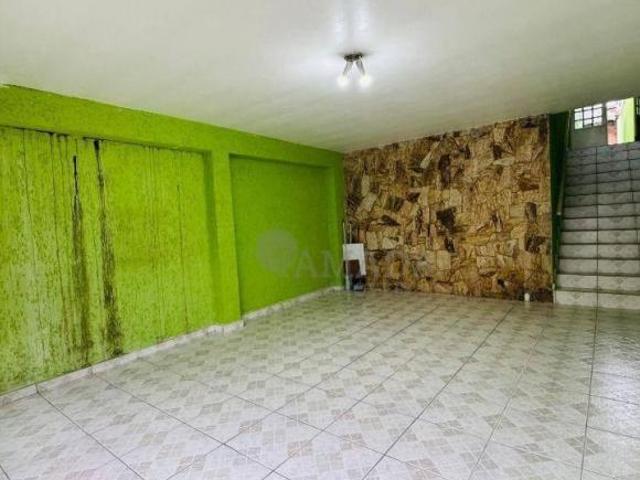 Sobrado com 3 dormitórios à venda, 220 m² por R$ 790.000,00 Vila Santana São Paulo/SP