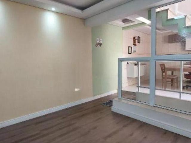 Sobrado com 3 dormitórios à venda, 220 m² por R$ 800.000,00 Jardim Stetel Santo André/SP