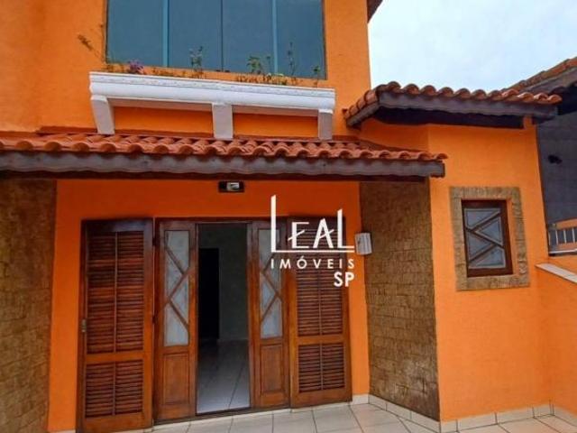 Sobrado com 3 dormitórios à venda, 220 m² por R$ 820.000,00 Parque Renato Maia Guarulhos/SP