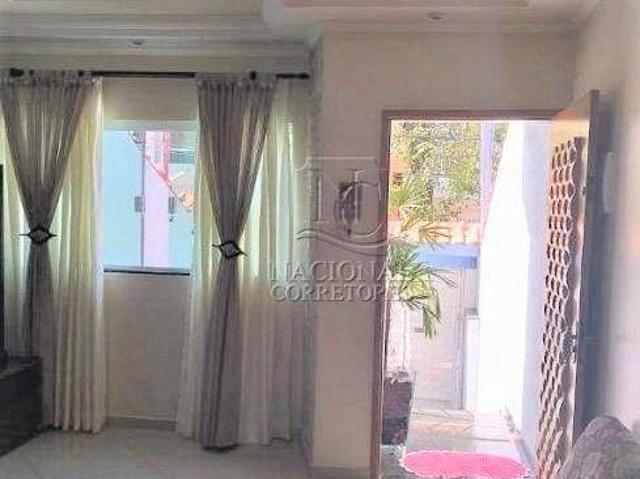 Sobrado com 3 dormitórios à venda, 220 m² por R$ 850.000,00 Vila Francisco Matarazzo Santo André