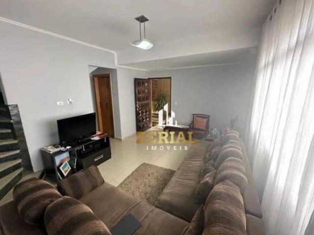 Sobrado com 3 dormitórios à venda, 220 m² por R$ 850.000,00 Boa Vista São Caetano do Sul/SP
