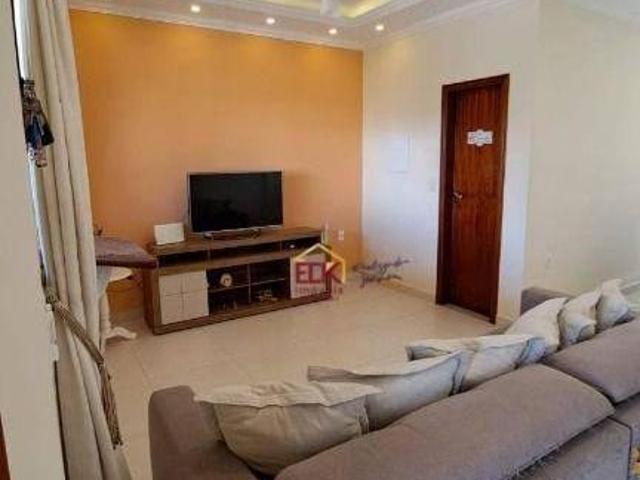 Sobrado com 3 dormitórios à venda, 220 m² por R$ 850.000,00 Condomínio Pinheiros de Tremembé Tre