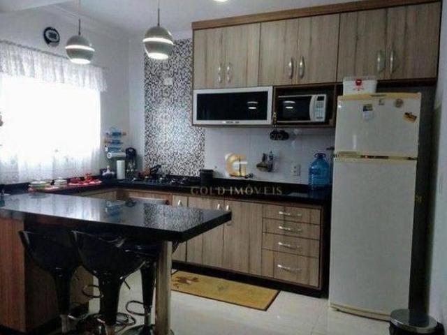 Sobrado com 3 dormitórios à venda, 220 m² por R$ 860.000,00 Jardim Satélite São José dos Campos/