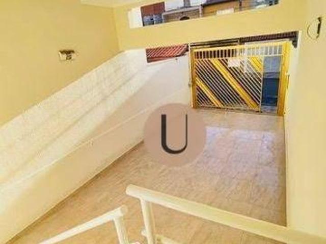 Sobrado com 3 dormitórios à venda, 220 m² por R$ 880.000,00 Campestre Santo André/SP