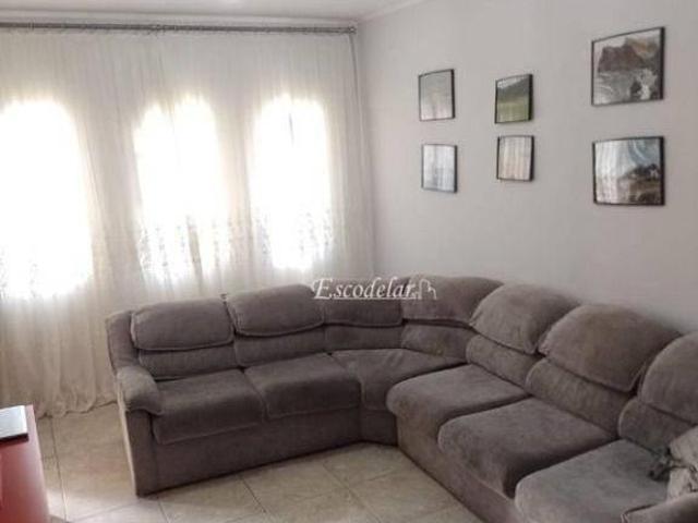 Sobrado com 3 dormitórios à venda, 220 m² por R$ 898.000,00 Imirim São Paulo/SP