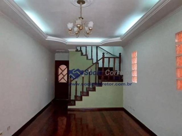 Sobrado com 3 dormitórios à venda, 220 m² por R$ 890.000,00 Parque Renato Maia Guarulhos/SP