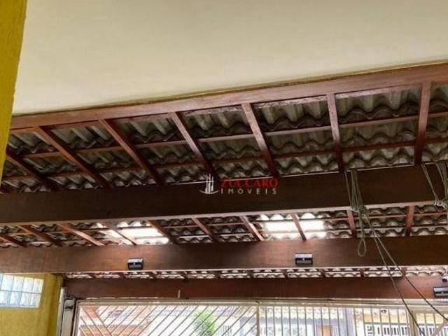 Sobrado com 3 dormitórios à venda, 220 m² por R$ 900.000,00 Jardim Santa Clara Guarulhos/SP