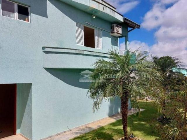 Sobrado com 3 dormitórios à venda, 220 m² por R$ 920.000,00 Santo Afonso Vargem Grande Paulista/