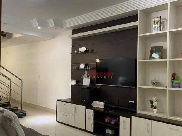 Sobrado com 3 dormitórios à venda, 220 m² por R$ 950.000,00 Jardim Santa Clara Guarulhos/SP