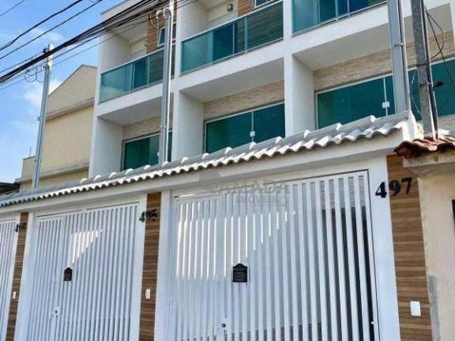 Sobrado com 3 dormitórios à venda, 220 m² por R$ 990.000,00 Vila Salete São Paulo/SP