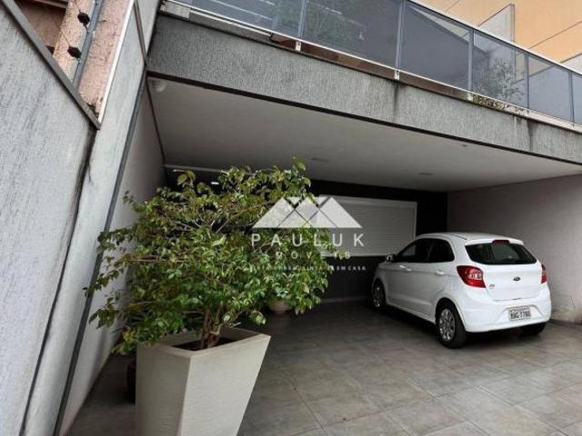 Sobrado com 3 dormitórios à venda, 220 m² por R$ 990.000,00 Jardim Panorama Foz do Iguaçu/PR