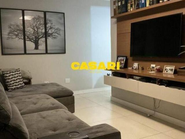 Sobrado com 3 dormitórios à venda, 221 m² Dos Casa São Bernardo do Campo/SP