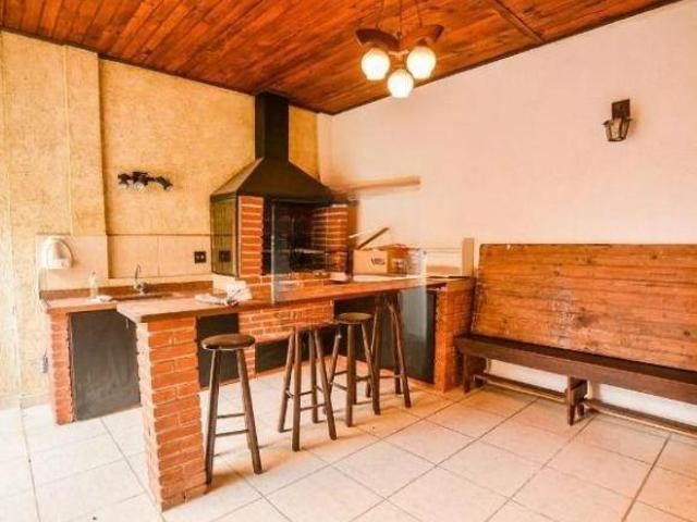 Sobrado com 3 dormitórios à venda, 221 m² por R$ 1.015.000,00 Vila Floresta Santo André/SP