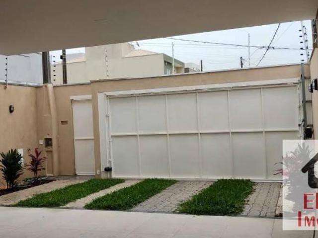 Sobrado com 3 dormitórios à venda, 221 m² por R$ 1.100.000,00 Residencial Parque da Fazenda Camp