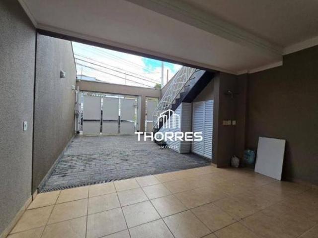 Sobrado com 3 dormitórios à venda, 221 m² por R$ 1.150.000,00 Santa Terezinha São Bernardo do Ca