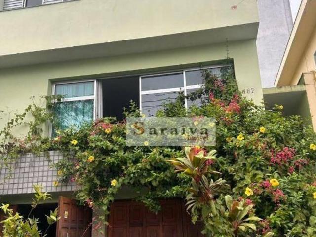 Sobrado com 3 dormitórios à venda, 221 m² por R$ 1.200.000,00 Jardim Maria Adelaide São Bernardo