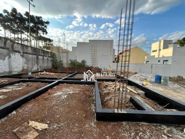 Sobrado com 3 dormitórios à venda, 221 m² por R$ 1.250.000,00 Loteamento Pineville Pinhais/PR