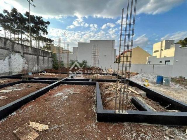 Sobrado com 3 dormitórios à venda, 221 m² por R$ 1.250.000,00 Loteamento Pineville Pinhais/PR