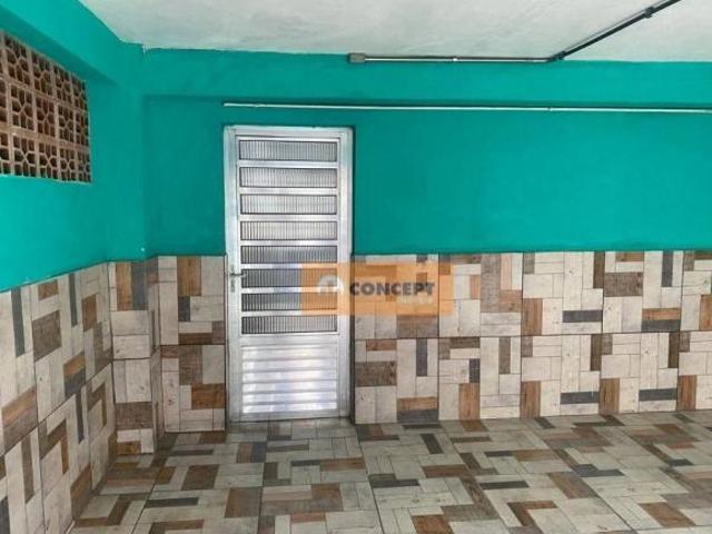 Sobrado com 3 dormitórios à venda, 221 m² por R$ 450.000,00 Vila Figueira Suzano/SP
