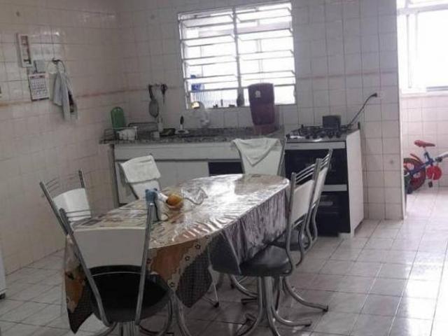 Sobrado com 3 dormitórios à venda, 221 m² por R$ 480.000,00 Cooperativa São Bernardo do Campo/SP