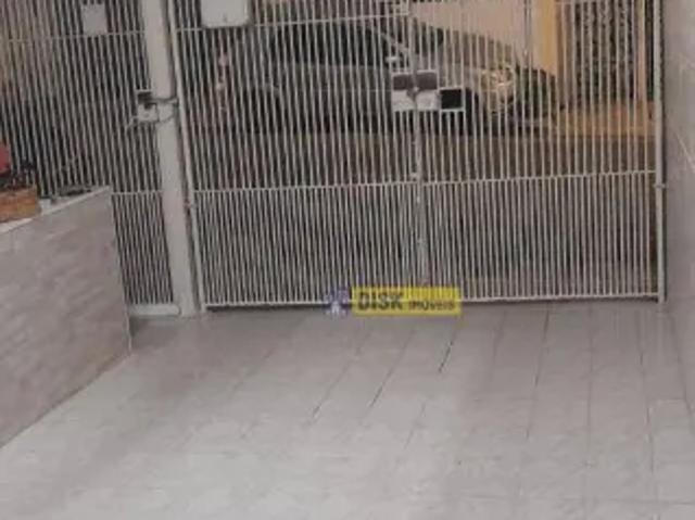 Sobrado com 3 dormitórios à venda, 221 m² por R$ 480.000,00 Jardim Cantareira São Bernardo do Ca