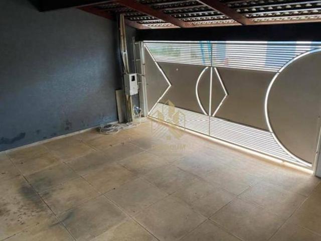 Sobrado com 3 dormitórios à venda, 221 m² por R$ 650.000,00 Nova Atibaia Atibaia/SP