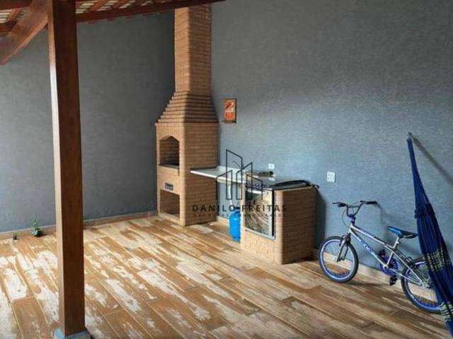 Sobrado com 3 dormitórios à venda, 221 m² por R$ 680.000 Nova Atibaia Atibaia/SP