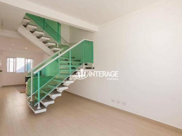 Sobrado com 3 dormitórios à venda, 222 m² por R$ 1.410.000,00 Capão da Imbuia Curitiba/PR