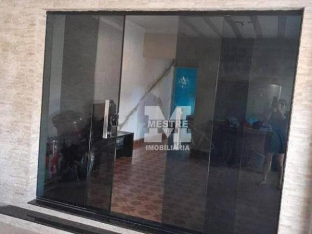 Sobrado com 3 dormitórios à venda, 222 m² por R$ 1.200.000,00 Ponte Grande Guarulhos/SP
