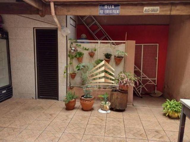 Sobrado à venda, 222 m² por R$ 1.240.000,01 Vila Augusta Guarulhos/SP