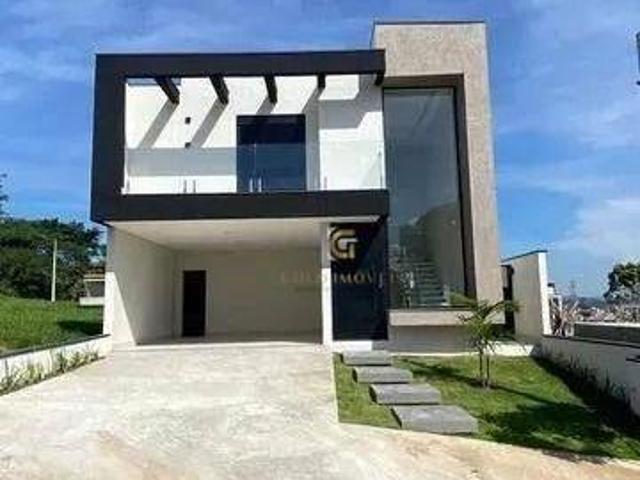 Sobrado com 3 dormitórios à venda, 222 m² por R$ 1.325.000,00 Condomínio Residencial Fogaça Jaca