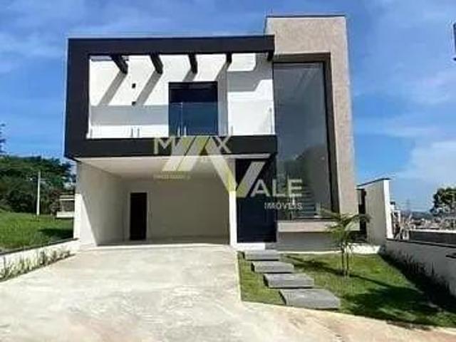 Sobrado com 3 dormitórios à venda, 222 m² por R$ 1.360.000 Condomínio Residencial Fogaça Jacareí