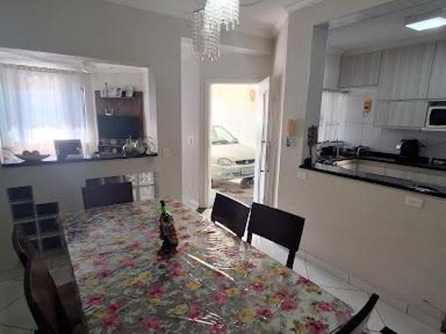 Sobrado com 3 dormitórios à venda, 222 m² por R$ 480.000,00 Parque Residencial Jaguari Americana