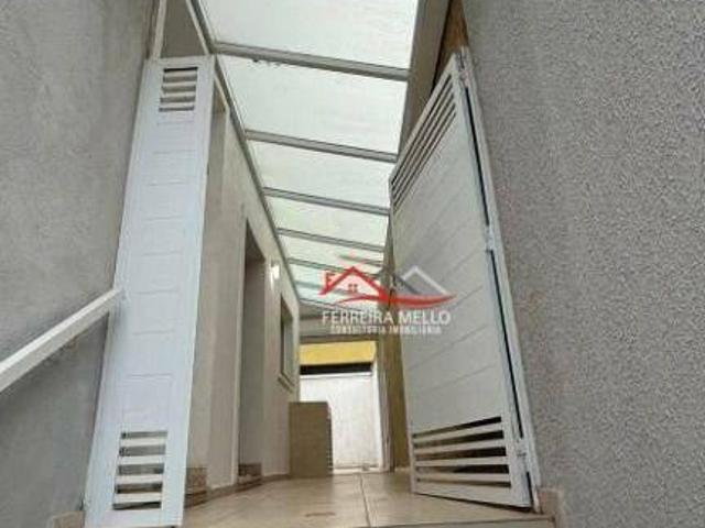 Sobrado com 3 dormitórios à venda, 222 m² por R$ 890.000,00 Villa Verde Franco da Rocha/SP