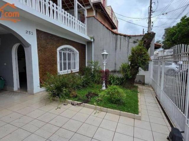 Sobrado com 3 dormitórios à venda, 222 m² por R$ 950.000,00 Jardim das Indústrias São José dos C