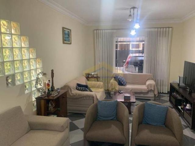 Sobrado com 3 dormitórios à venda, 222 m² Planalto Paulista São Paulo/SP
