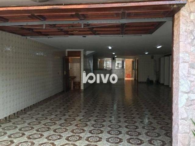 Sobrado com 3 dormitórios à venda, 223 m² por R$ 1.400.000,00 Bosque da Saúde São Paulo/SP